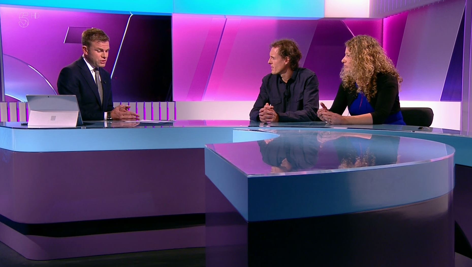 Channel 5 News speaks to Nigel and Sally Rowe | Christian Concern