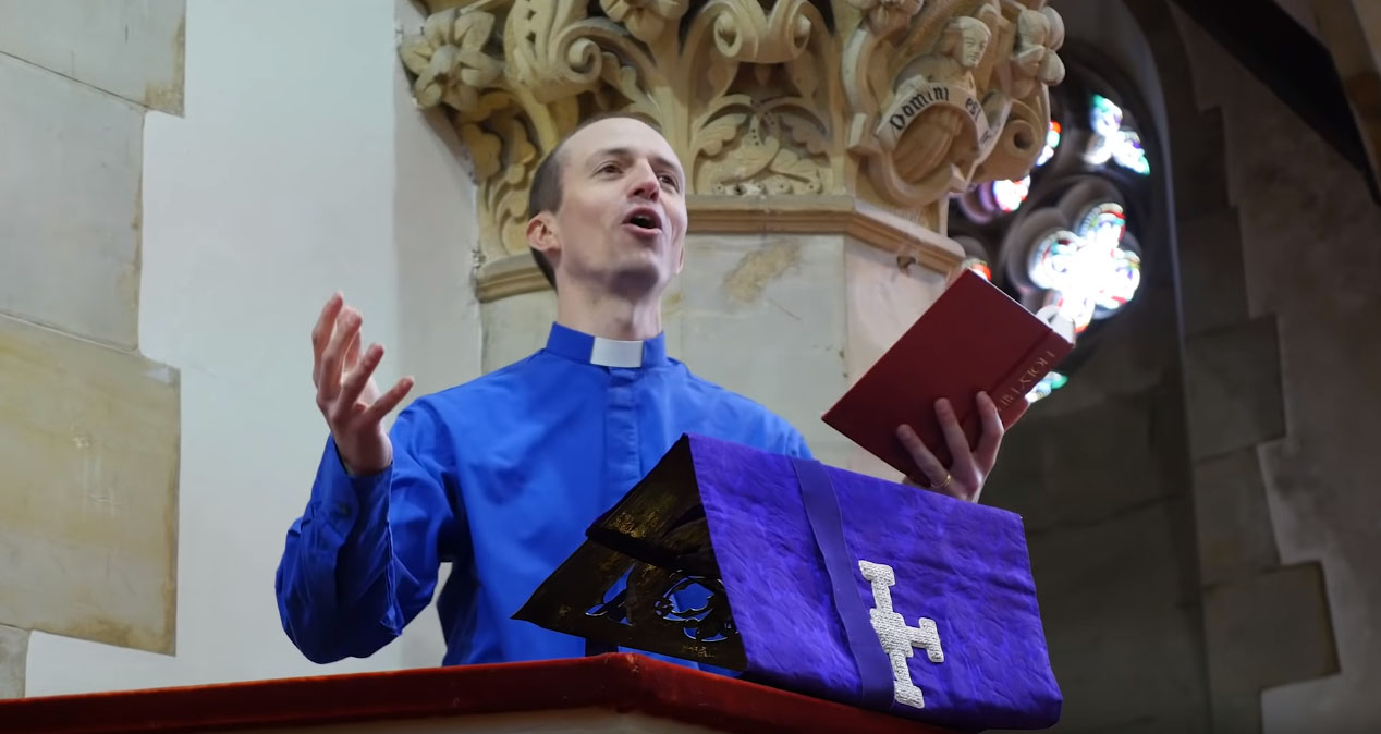 Peter Sanlon: my decision to leave the Church of England | Christian ...